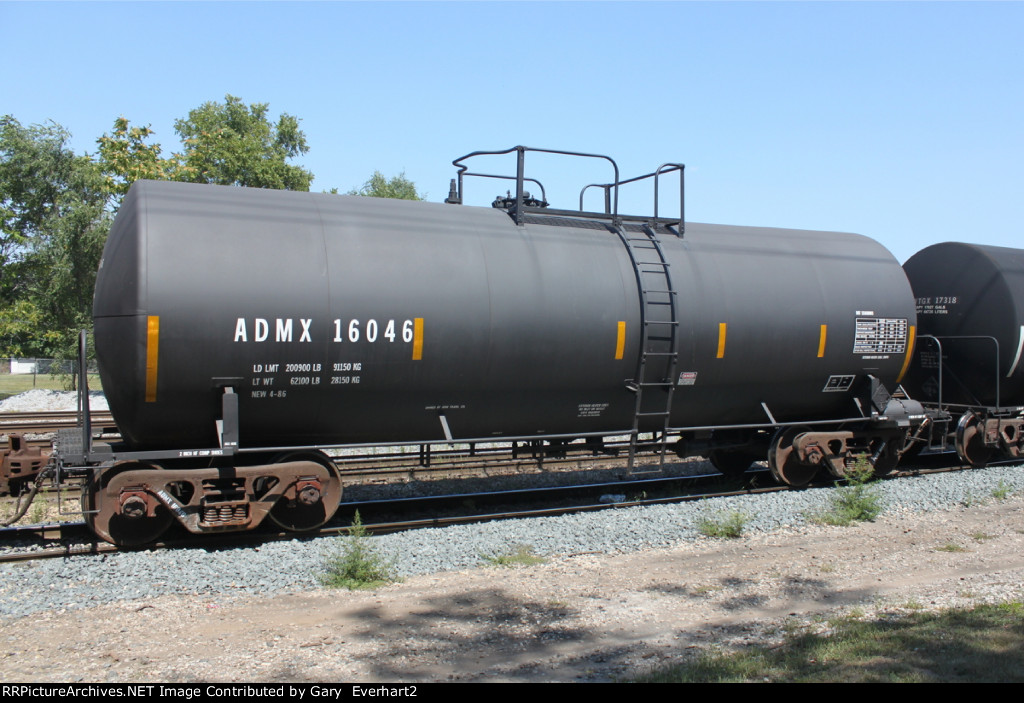 ADMX 16046 - ADM Transportation
